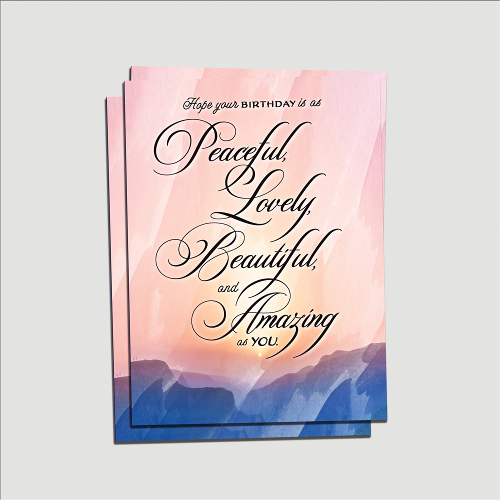 Blessed Birthday – Encouragers for Christ